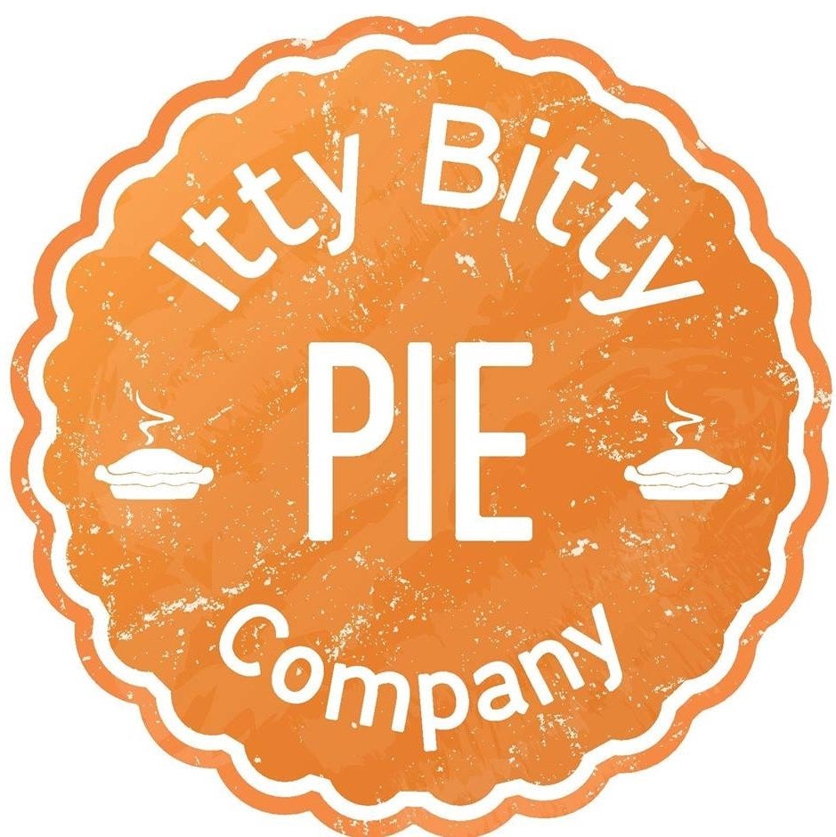 Itty Bitty Pie Company logo